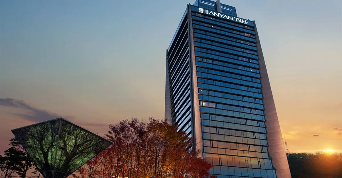 Top 10 resorts in Seoul