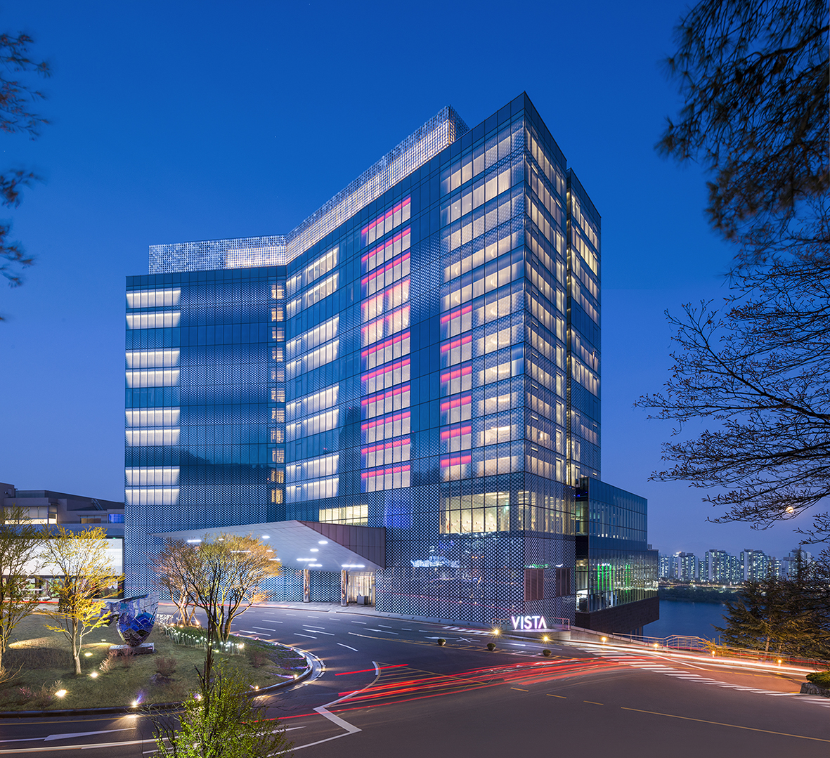 Top 10 resorts in Seoul