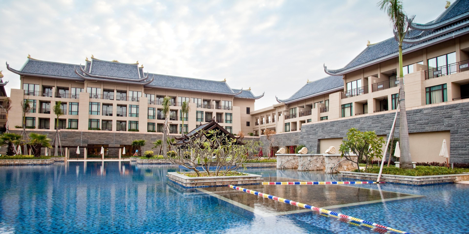 Top 10 resorts in China in 2024