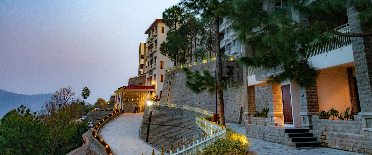 Top 10 resorts in Shimla in 2024